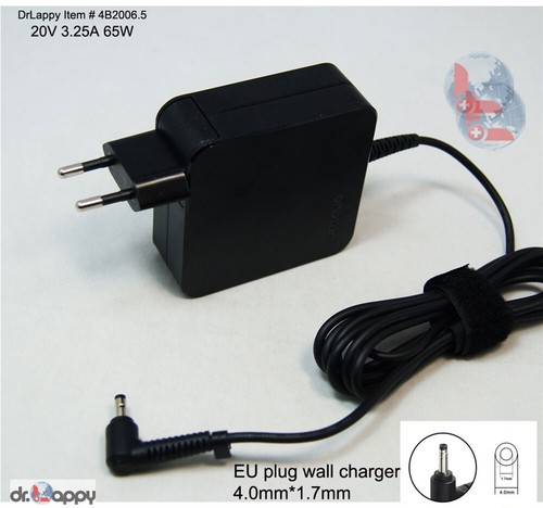 EU 65W AC Adapter Power Charger for Lenovo V15 G3 IAP V15 G3 ABA | eBay ...