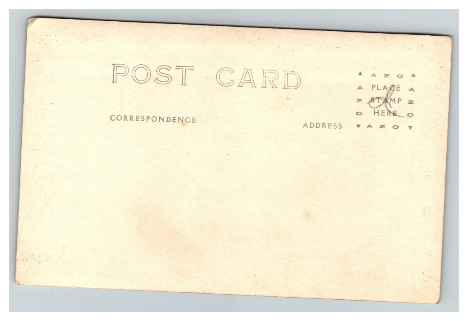 Vintage 1922 2 RPPC Postcards Farm Girl Portrait by Tree & With Kitten ...