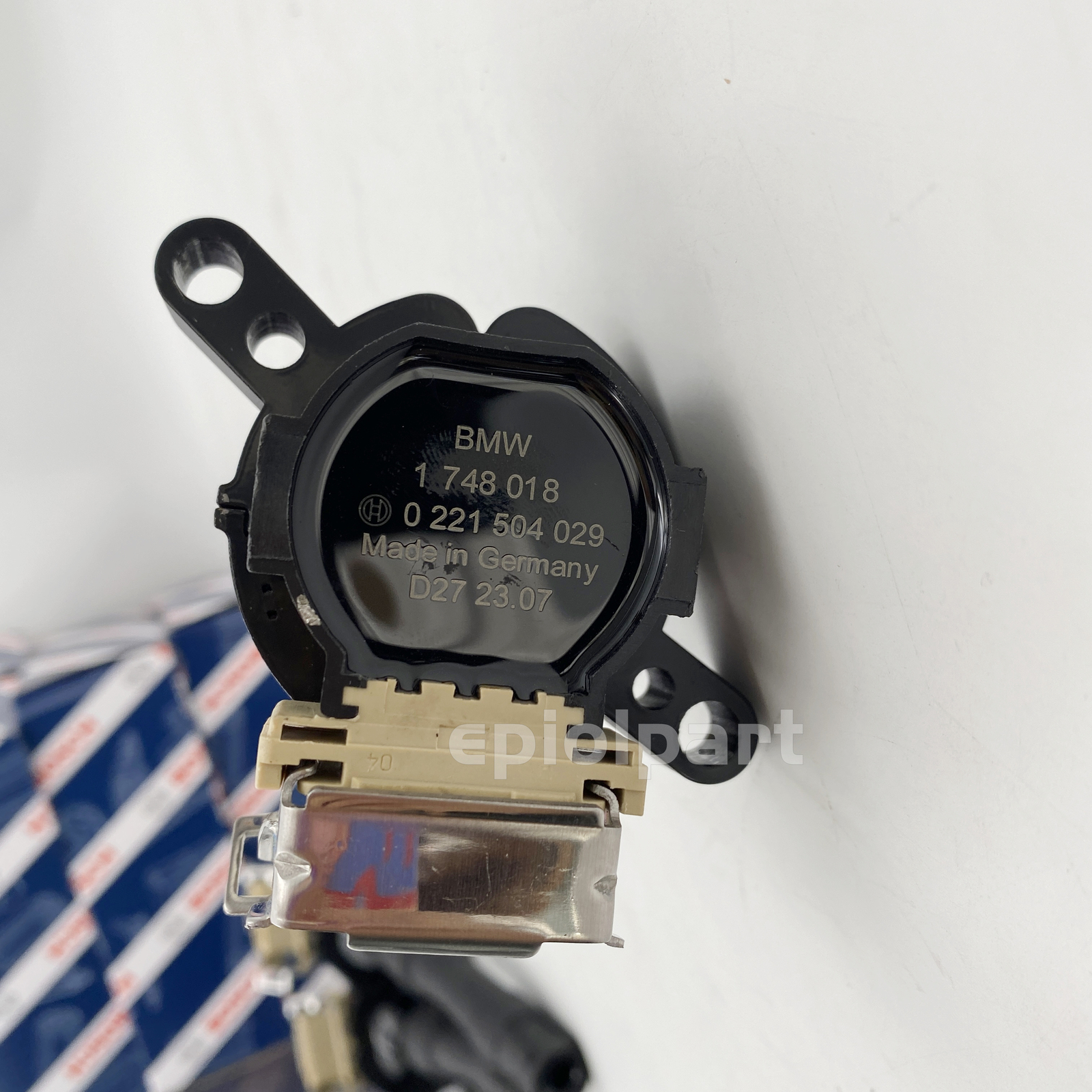 6PCS Ignition Coils Bosch 0221504029 For BMW E36 E46 E39 E38 E53 323i ...