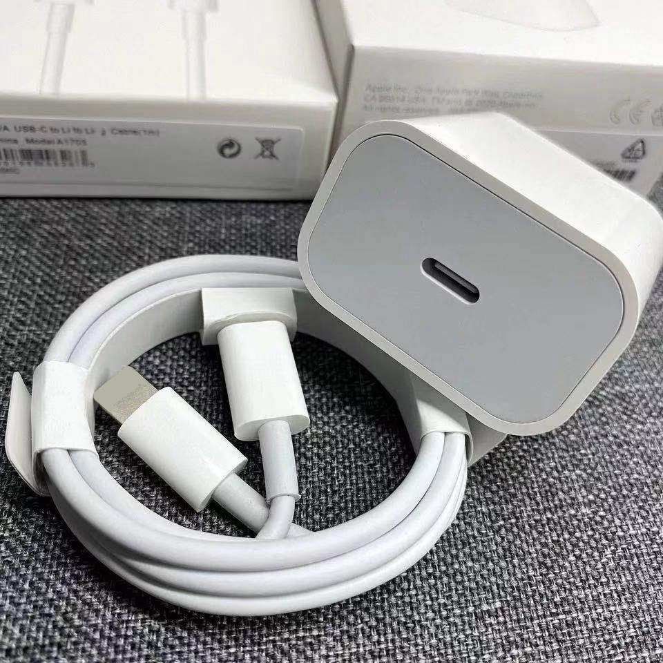 PD 8-Pin USB Type C iPhone Charger 1M/3FT Cable Cord USB C for iPhone ...