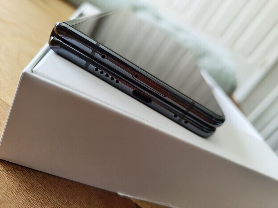 NEW! Google Pixel Fold Obsidian - 256GB (Factory Unlocked for All ...