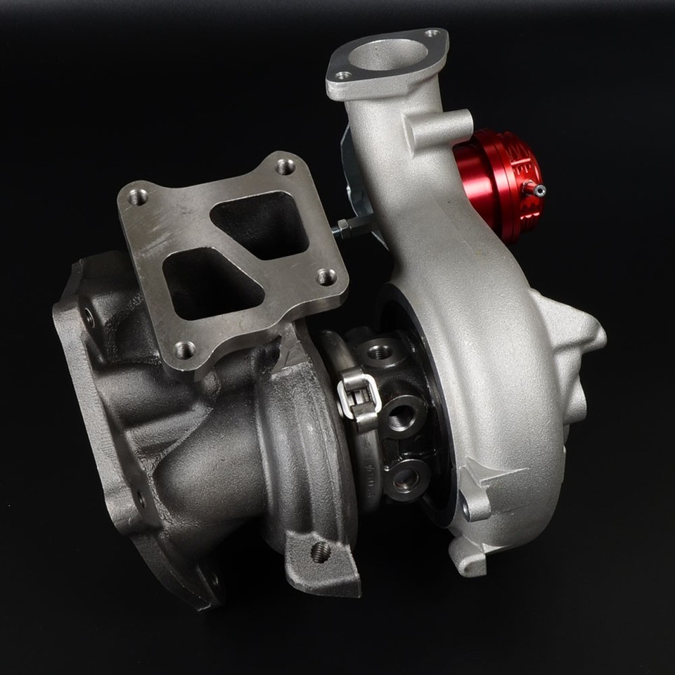 ARASHI Upgrade Turbo TD06H 25G Mitsubishi Lancer 4B11T EVO 10 EVO X ...