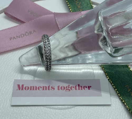 Pandora Pave Inspiration CZ Ring Size 50, 190909 Authentic Ale 925 ...