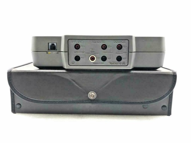 Yokogawa CA100 Process Calibrator. Certification Report Included. for ...