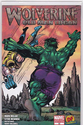 Wolverine (2003) #66 Dynamic Forces Trimpe Variant NM (sealed in bag ...