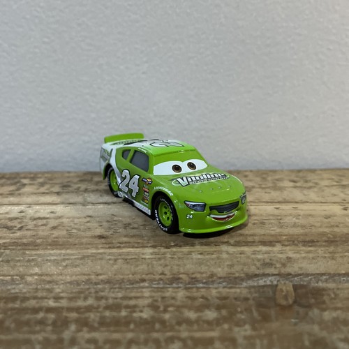 Disney Pixar Cars 3 Brick Yardley #24 Vitoline 7 | eBay