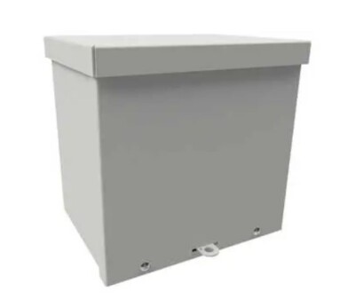 Boxes & Enclosures - Screw Cover