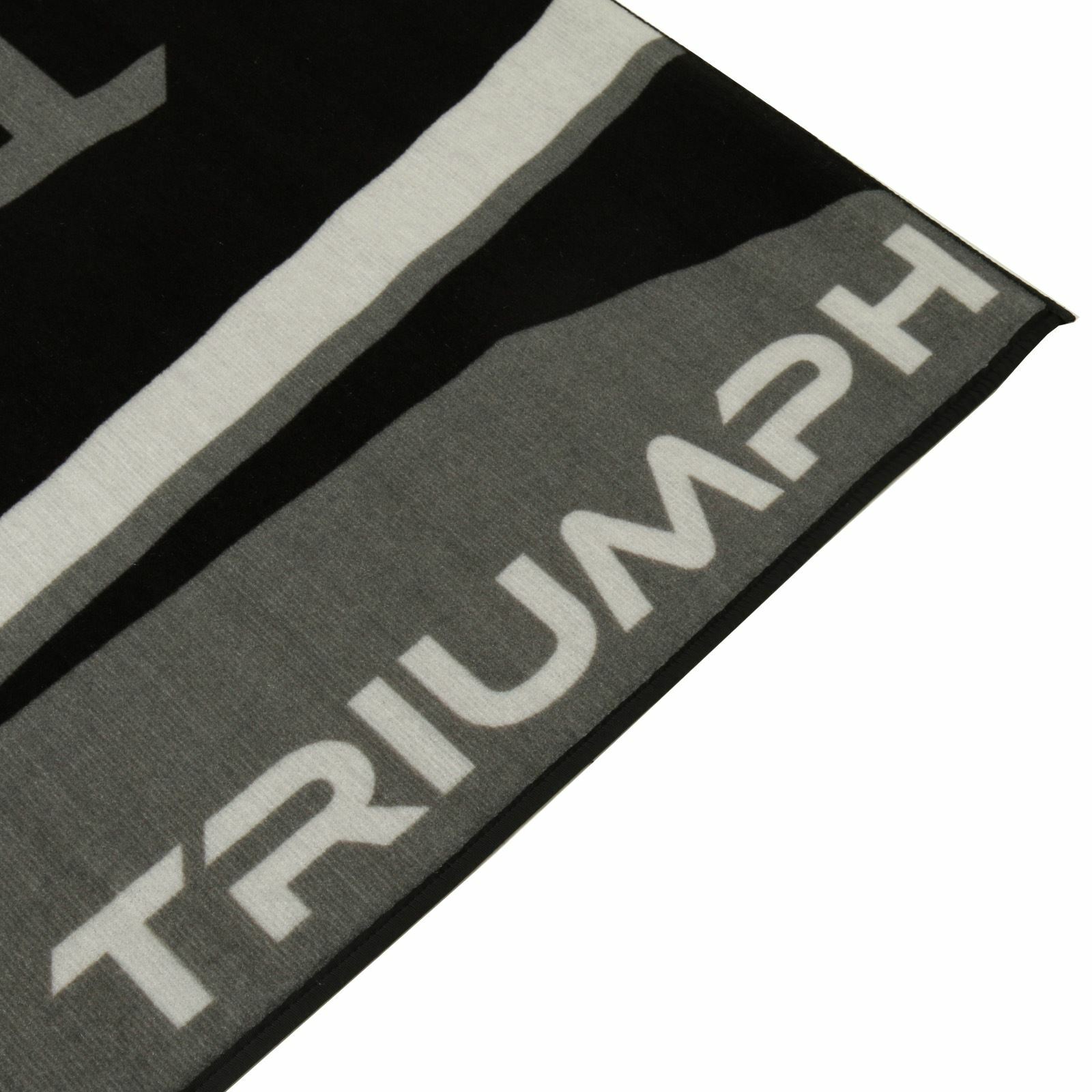 MPW Race Dept Non-slip 200x75cm Motorcycle Garage Workshop Mat Triumph ...