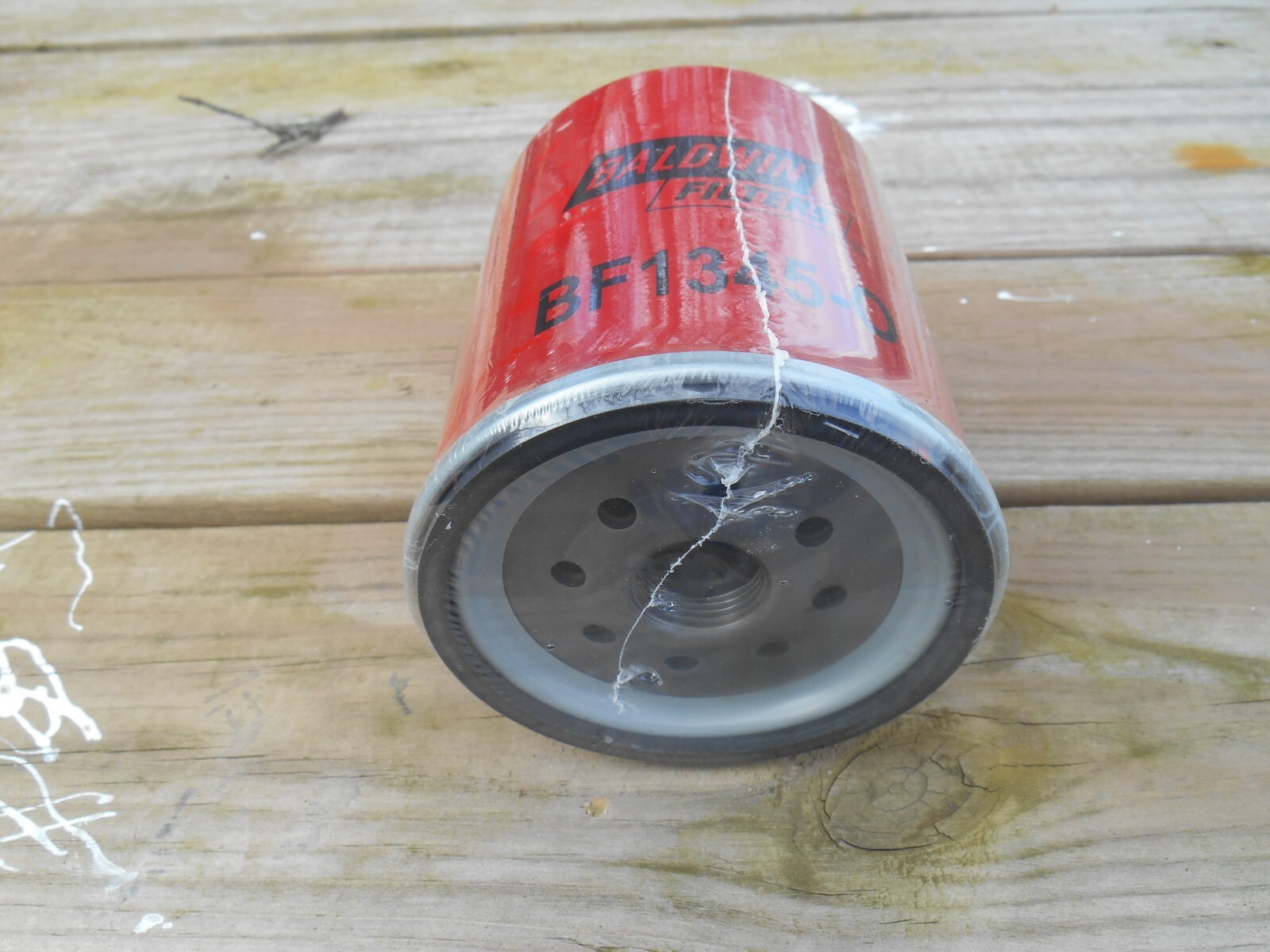 Engine Oil Filter-Eng Code: DT466, International Baldwin Filters B7030 ...