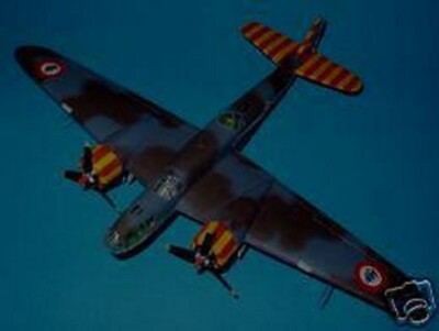 Model-167 Maryland Martin Airplane Desktop Wood Model Big New | eBay