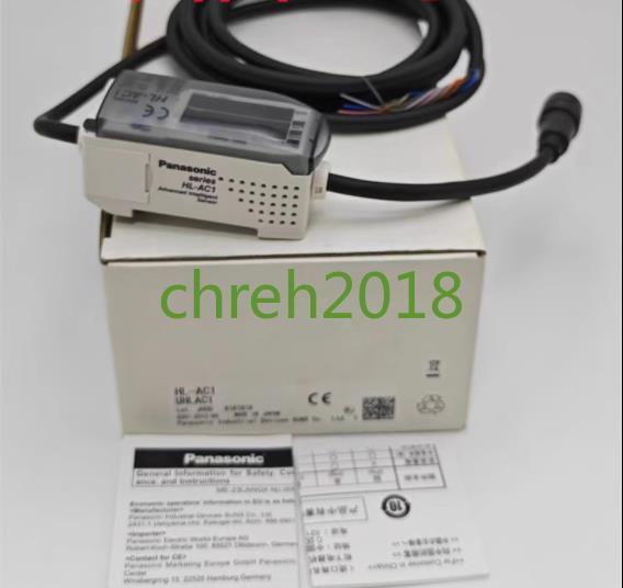 1 PCS new in box Panasonic Laser linear sensor controller HL-AC1 | eBay