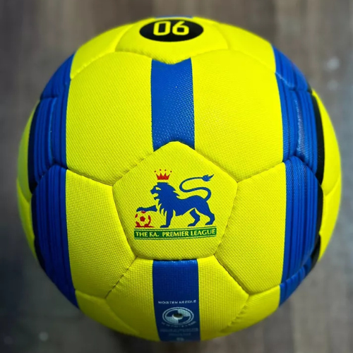 T90 Aerow Football Premier League 2005-2006 Match Soccer Ball Size 5 ...