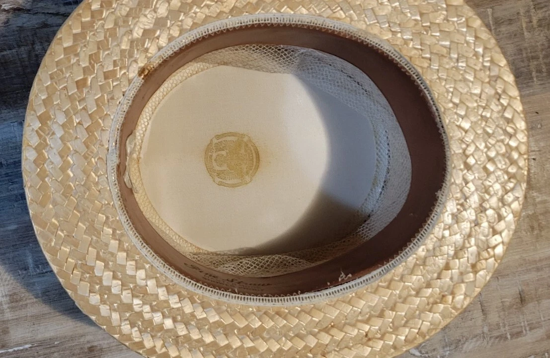 Barbershop Quartet Hat