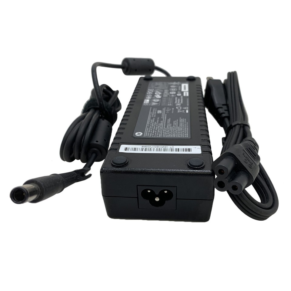 Original HP AC Adapter for Pavilion All-in-One 24-r114 24-r159c 24-a039 ...