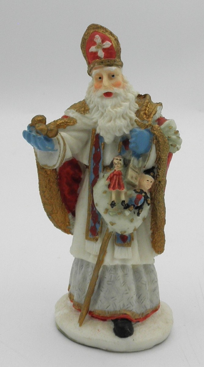 Netherlands Christmas Santa