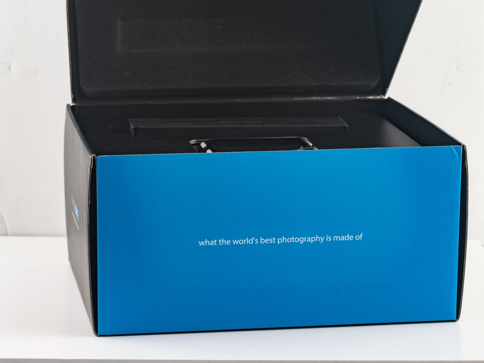 Phase One XF body. IQ150 51MP digital back. Phase One Macro 120MM F4 AF ...