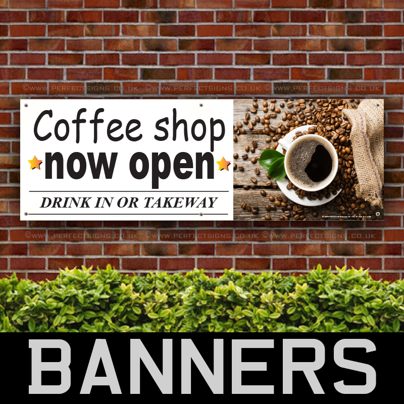 Cafe Shop Sign Coffee Shop Signs Hand Painted Traditional Signs Of