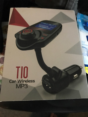 T10 Car Wireless MP3 | eBay