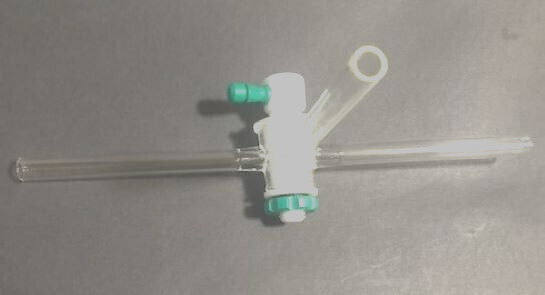 Stopcock, T-Bore, PTFE Plug, 6mm Bore, 24/40 Plug Size, 12mm OD ...
