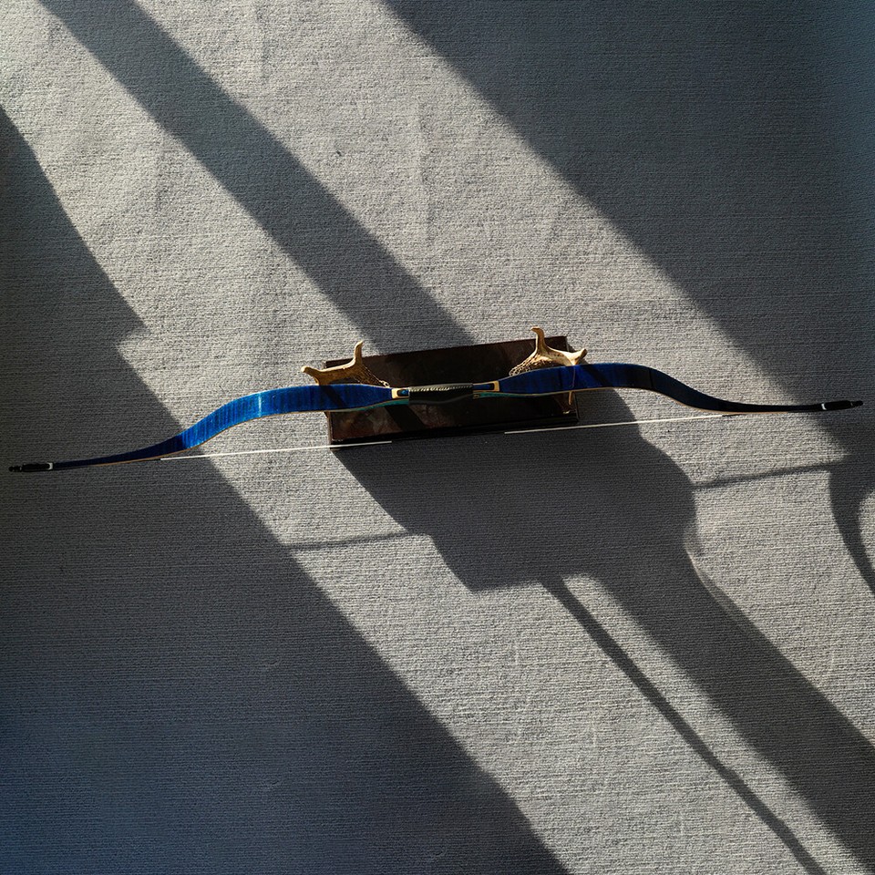 US On Sale 64'' AF Archery ZhuRan Big Draw Length Han Bow Recurve Bow ...