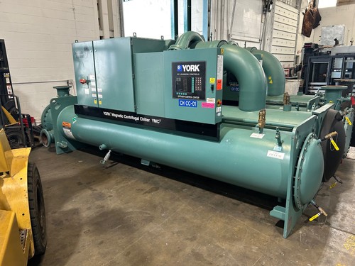 York YMC2 Water Cooled Chiller YMC2-S1407ABS | eBay