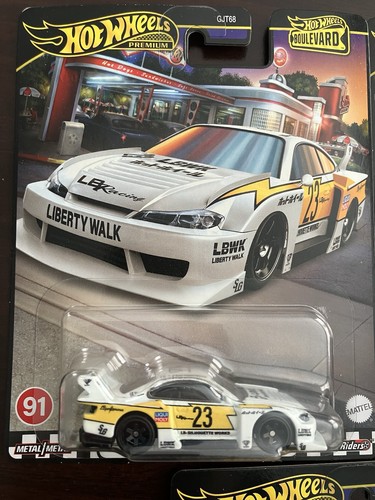 2024 Hot Wheels Premium Boulevard #91-95 Set of 5 cars New! (GJT68-956U ...