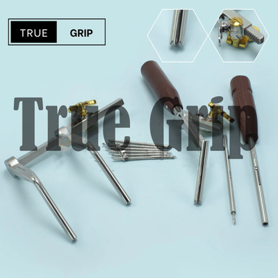 OR Grade Caspar Cervical Distractor Left Set With Screw Drivers Spine ...