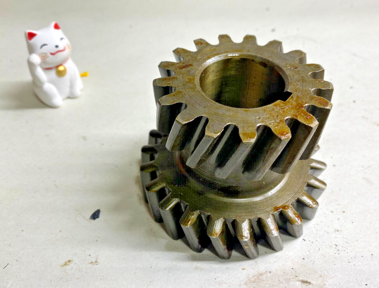 Kaiser Jeep M715 M725 M726 1-1/4ton 4x4 PTO GEAR, CLUSTER, REVERSE ...