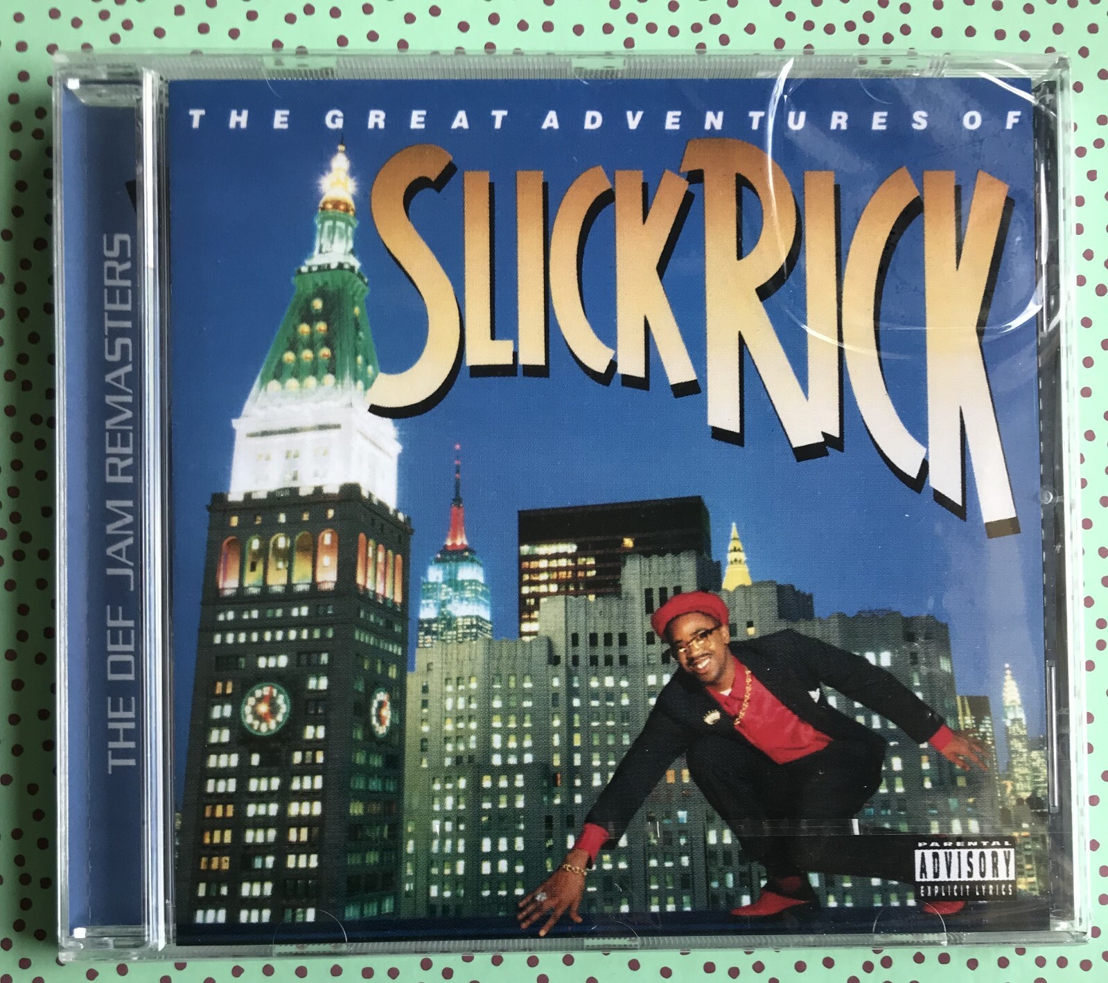 Great Adventures of Slick Rick by Slick Rick (CD, 2000) for sale online ...