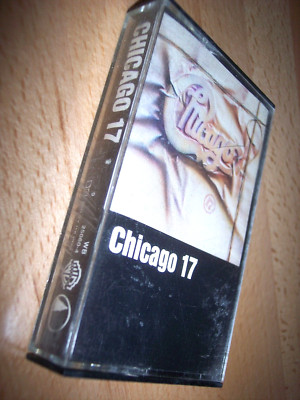 1984 Chicago 17 Cassette | eBay