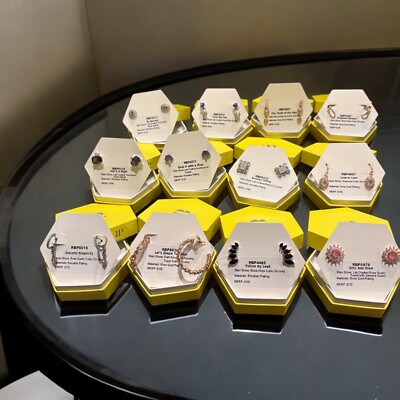 BP Bomb Party Earring NWT E.12.7.5 | eBay