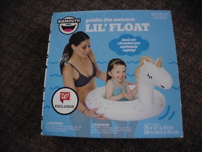 LIL' FLOAT Unicorn kids FLOAT, New | eBay