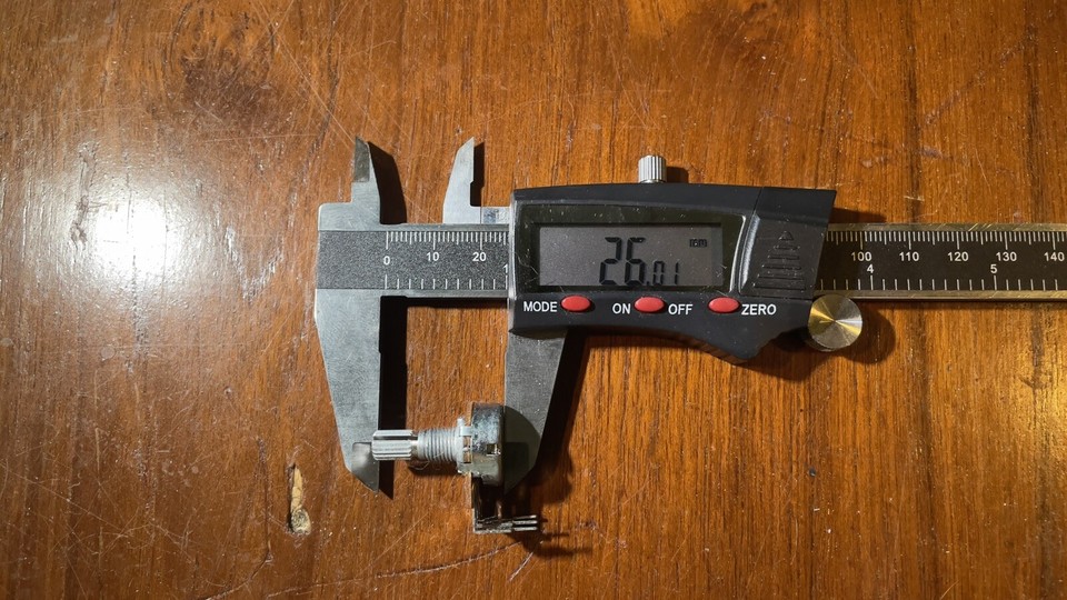 A5K PC Mount Potentiometer 5X PCS | eBay