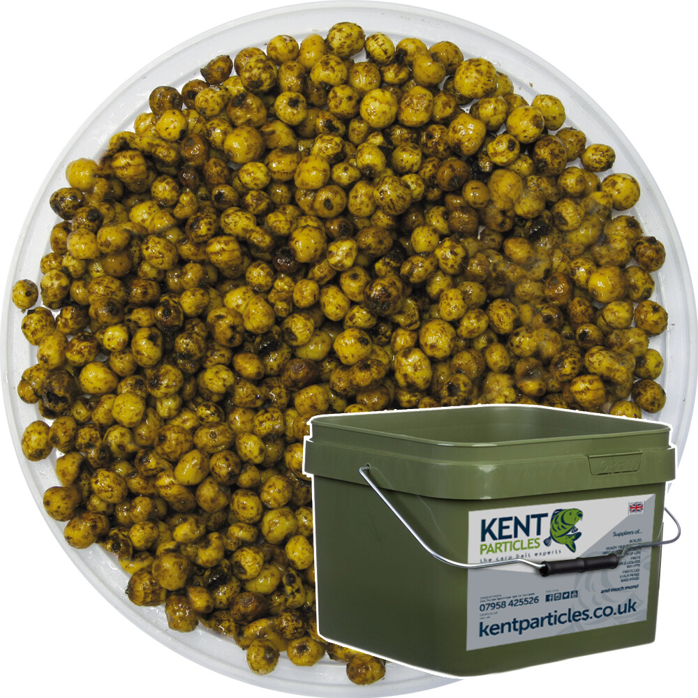 Cooked Tiger Nuts in Buckets - Kentparticles Carp Fishing Bait | eBay UK