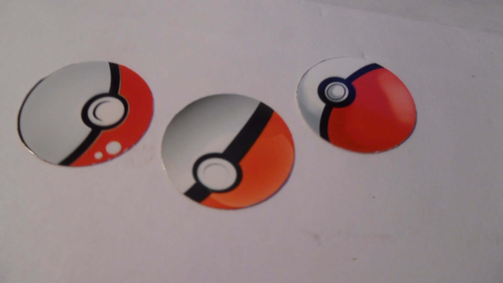 Pre Cut One Inch Bottle Cap Images POKEMON Free Ship | eBay