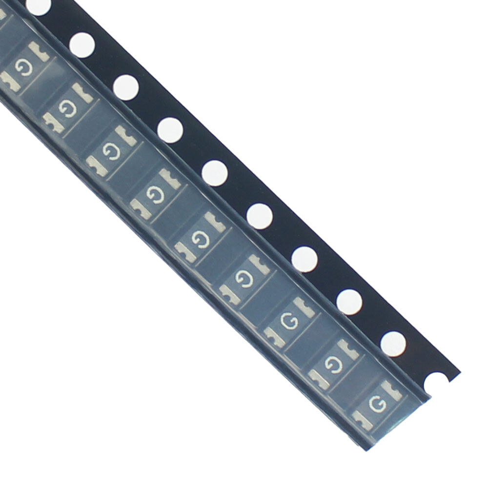 100Pcs Littelfuse SMD SMT PPTC POLYFUSE Resettable Fuse 1206 0.75A 8V ...