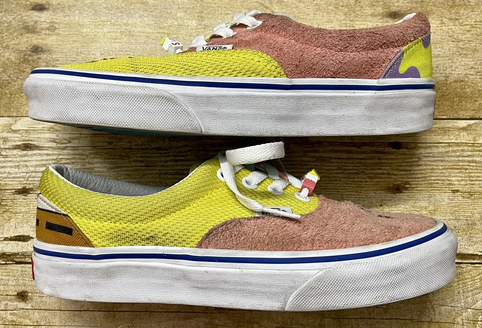 VANS x Spongebob Squarepants Era Best Friends Men's S… - Gem