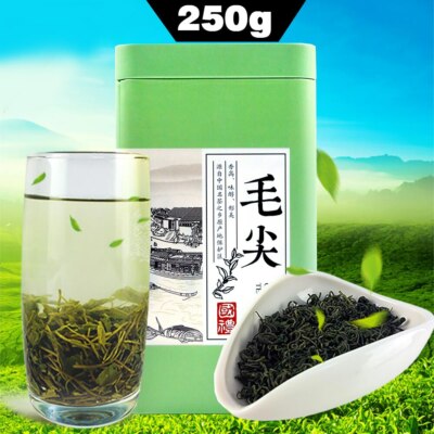 2024 Xinyang Maojian Tea Gift Packing High Quality Mao Jian Fresh Green ...