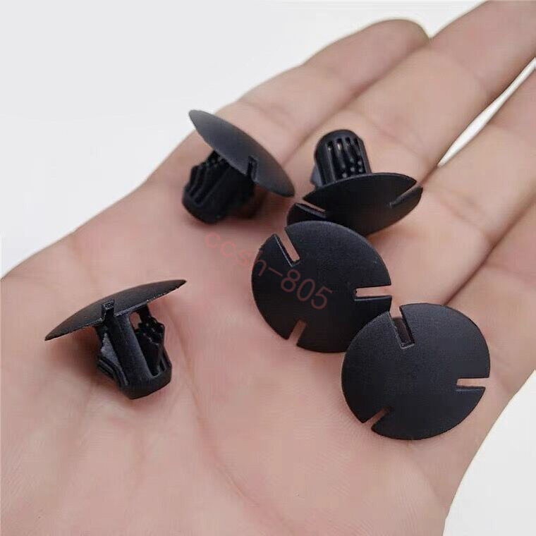 10 Pcs Car Trunk Liner Retainer Clips For Mercedes-benz | eBay