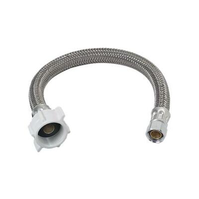 Brasscraft Toilet Water Supply Line, 3/8 Compression x 7/8 Fill Valve x ...