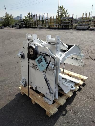 CASCADE 77F-RCS-257 60" DIA.ROLL CLAMP CLASS III/IV | eBay