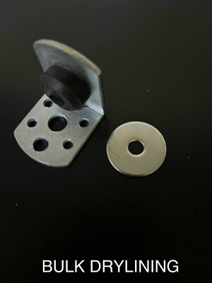 25no 35mm ACOUSTIC HANGER with WASHERS delivered for only £40 + VAT ...