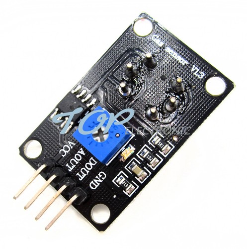 2PCS MQ-3 MQ3 Alcohol Sensor Module Breath Gas Detector Ethanol ...