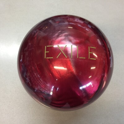 Brunswick Fortera Exile BOWLING ball 15 lb. NEW IN BOX 1st quality #004 | eBay