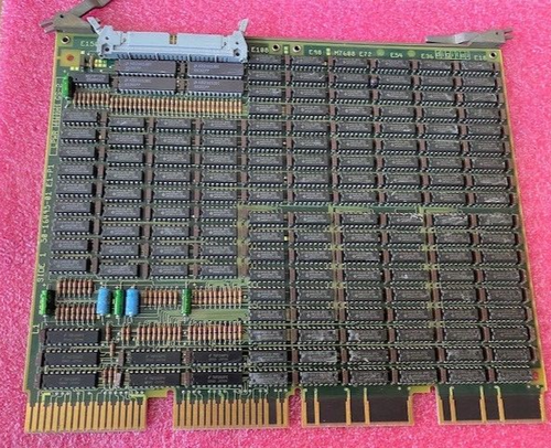 VINTAGE DIGITAL M7608 DEC 4MB Memory Board Module MicroVax II 50-16495 ...