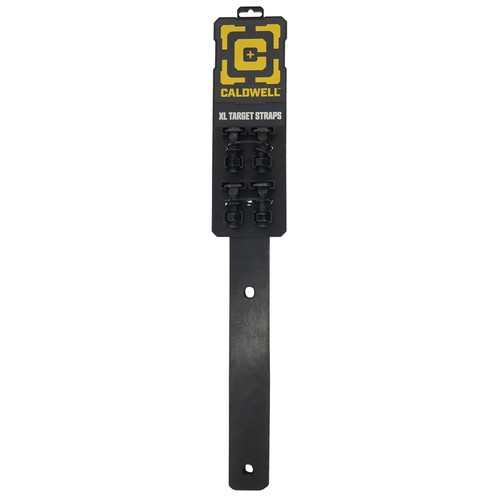 Caldwell XL Strap Plate Hanger Set Heavy Duty Target Mounting Kit Steel ...