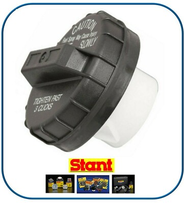 STANT 10841 OEM Type Fuel / Gas Cap For Fuel Tank - OE Replacement ...