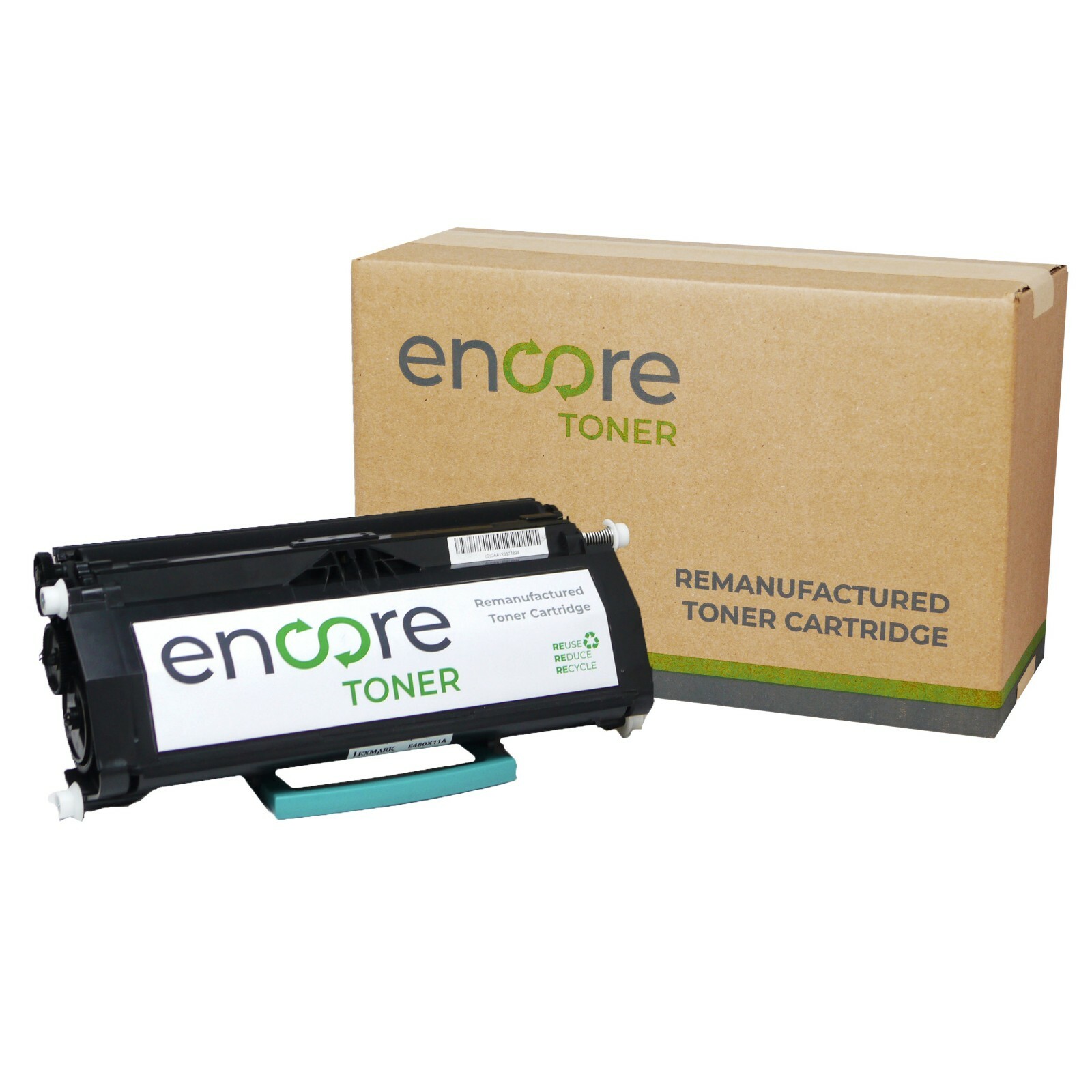 LEXMARK E260A11A Laser Toner Cartridge to E260D E260DN HighYield 6K ...
