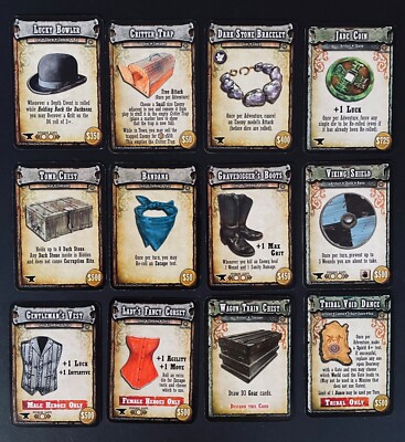 Shadows of Brimstone Promo Card - New and Unplayed | eBay