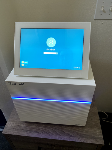 Illumina iSeq 100 NGS Next-Generation Sequencing System 20021532 | eBay
